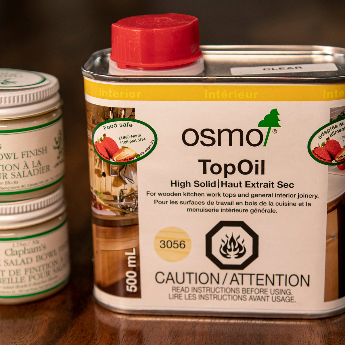 Food Safe Finishes – Tagged "Shellac" – Black Forest Wood Co.