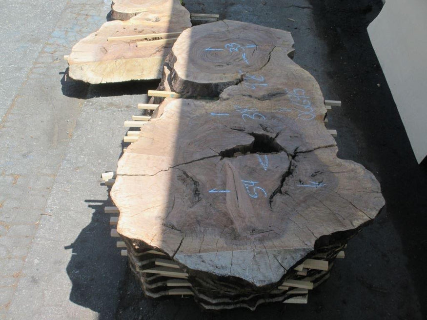 Live Edge Slabs – Black Forest Wood Co.