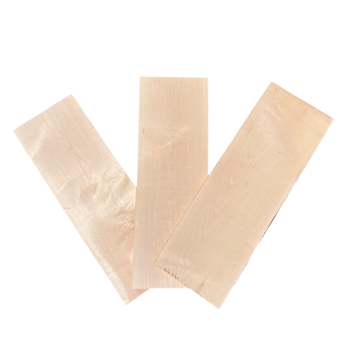 Maple, Soft - S2S Lumber – Black Forest Wood Co.