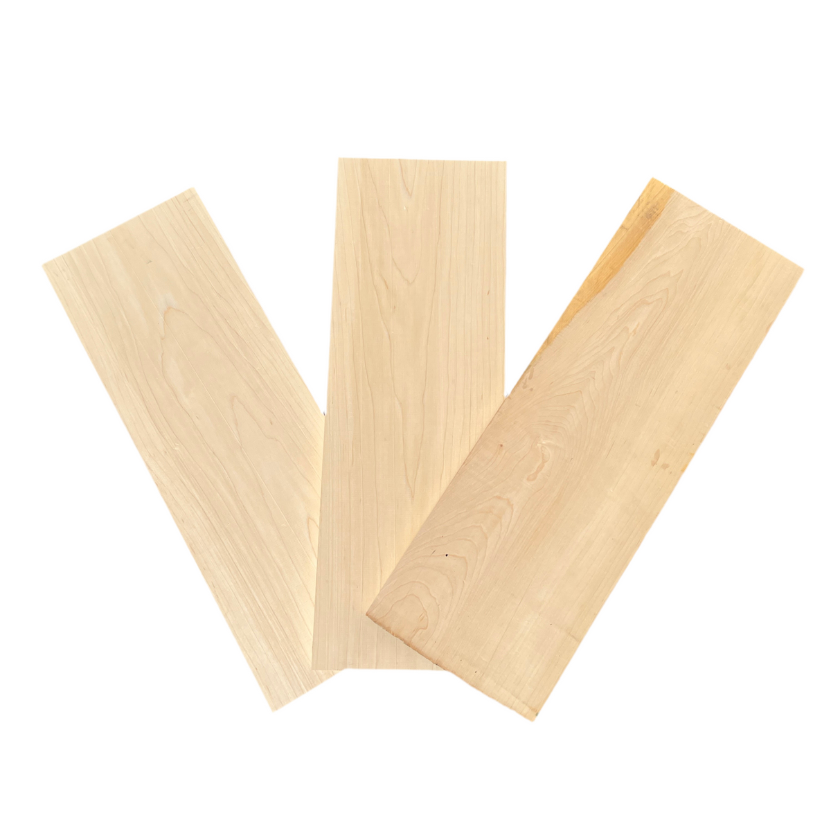 Maple, Hard - S2S Lumber – Black Forest Wood Co.