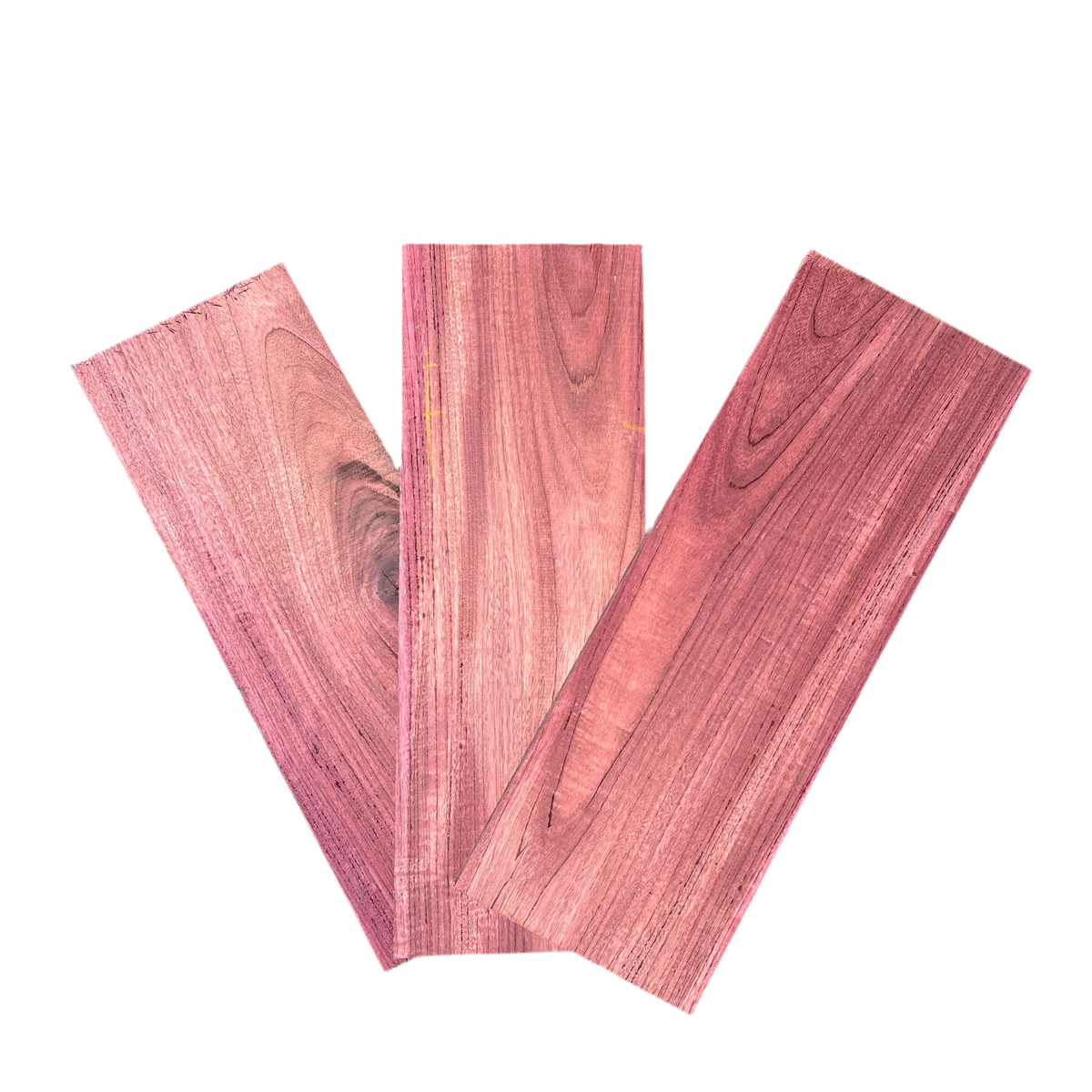 Purpleheart - S2S Lumber – Black Forest Wood Co.