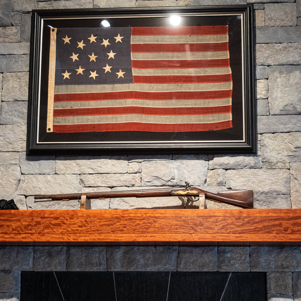 Bubinga Fireplace Mantel – Black Forest Wood Co.