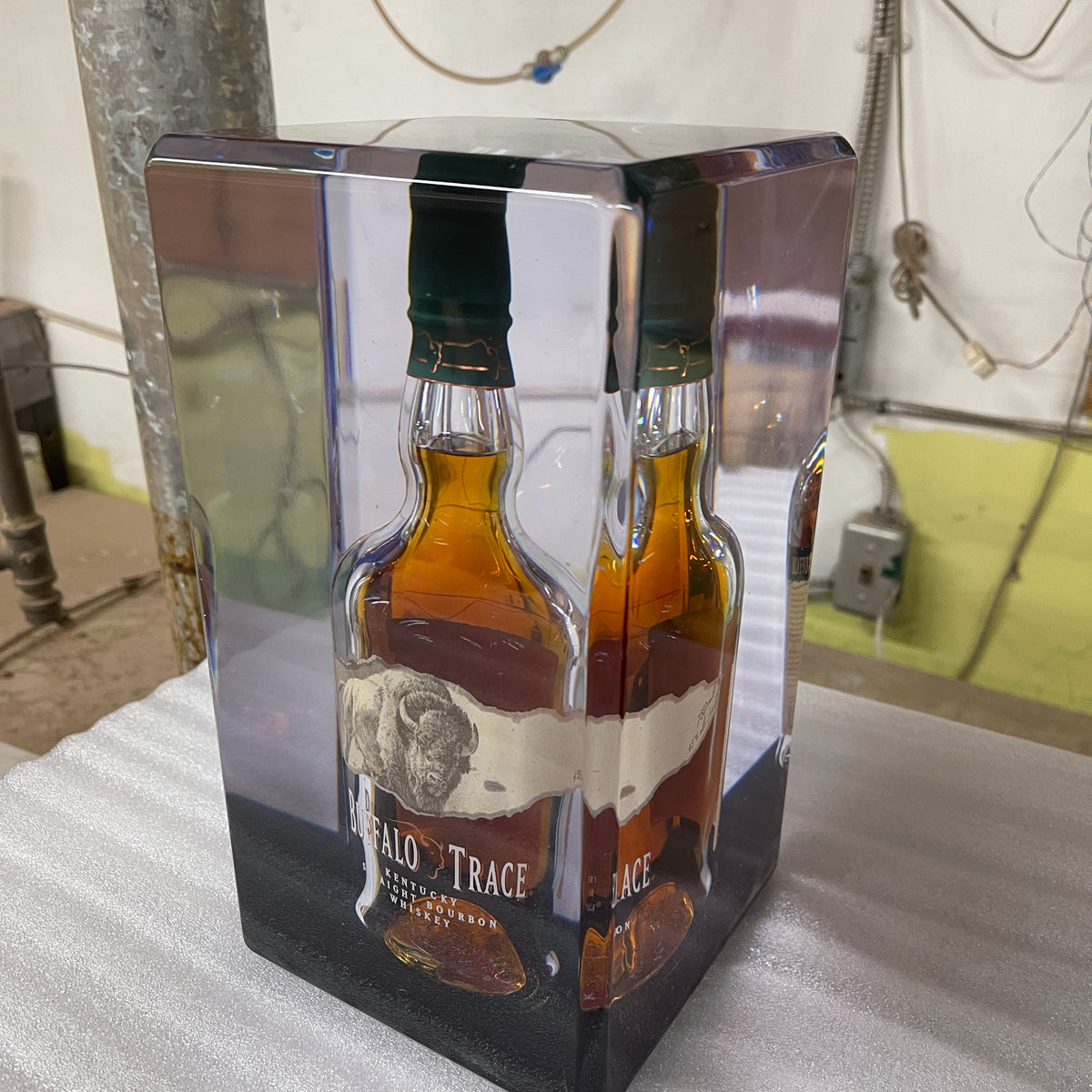 Bottle Castings – Black Forest Wood Co.