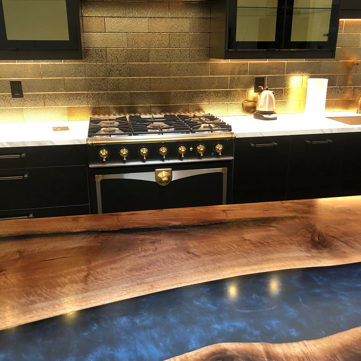 Black Walnut Countertop – Black Forest Wood Co.