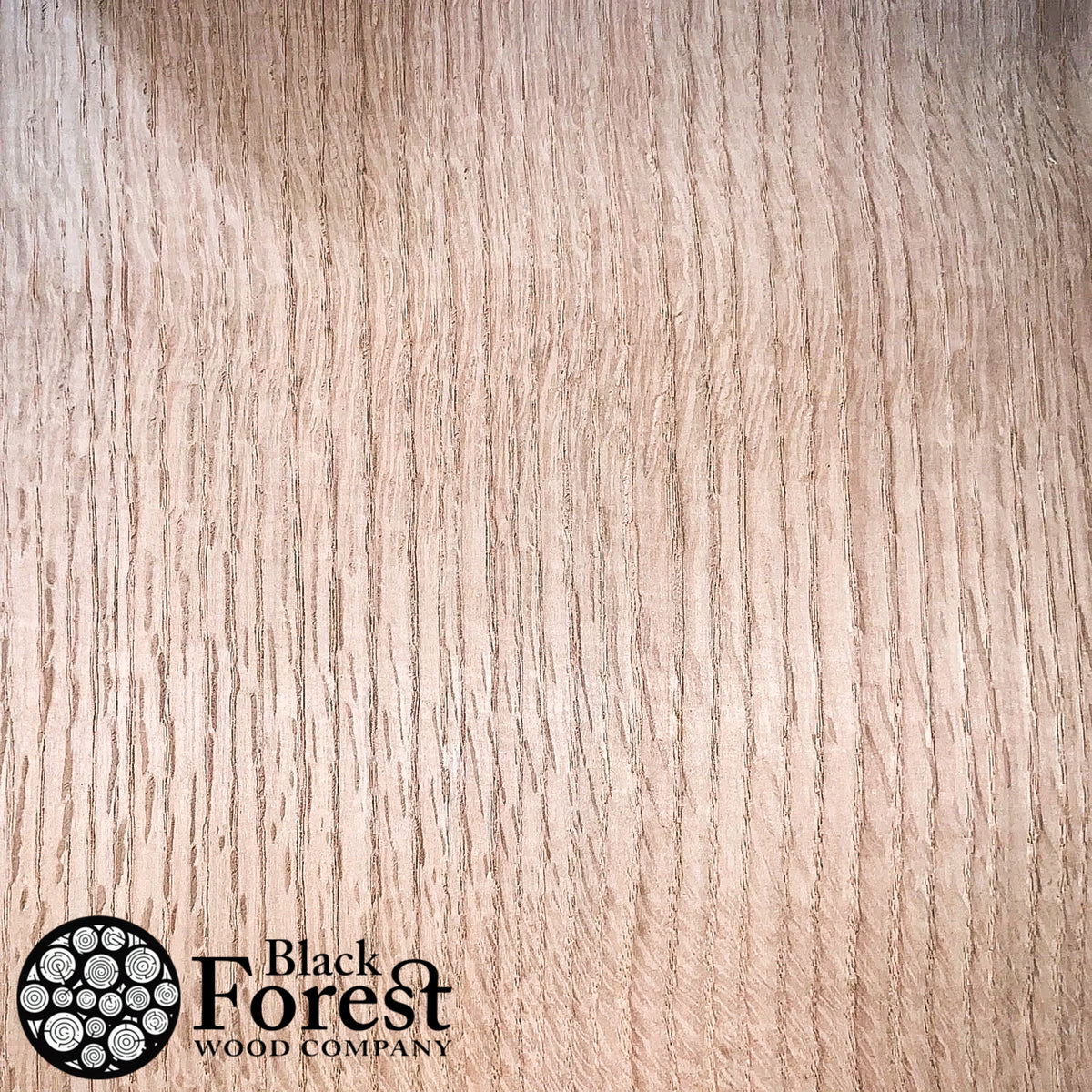 Oak, Red - Rounds – Black Forest Wood Co.