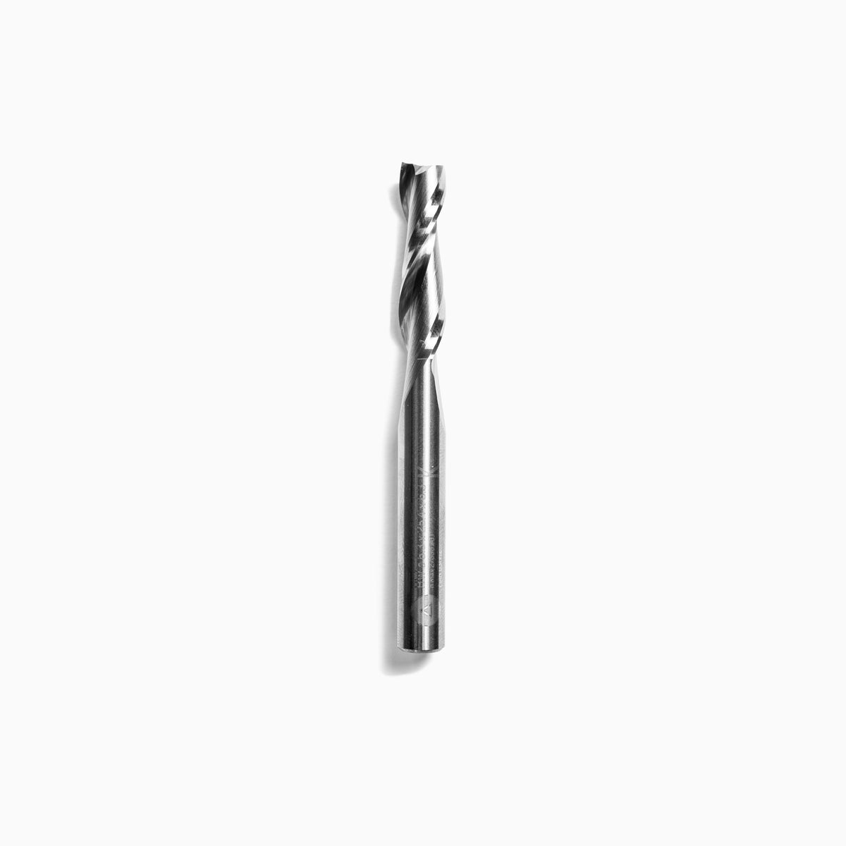 1/4" x 1" Up-Spiral Flat Router Bit – Black Forest Wood Co.