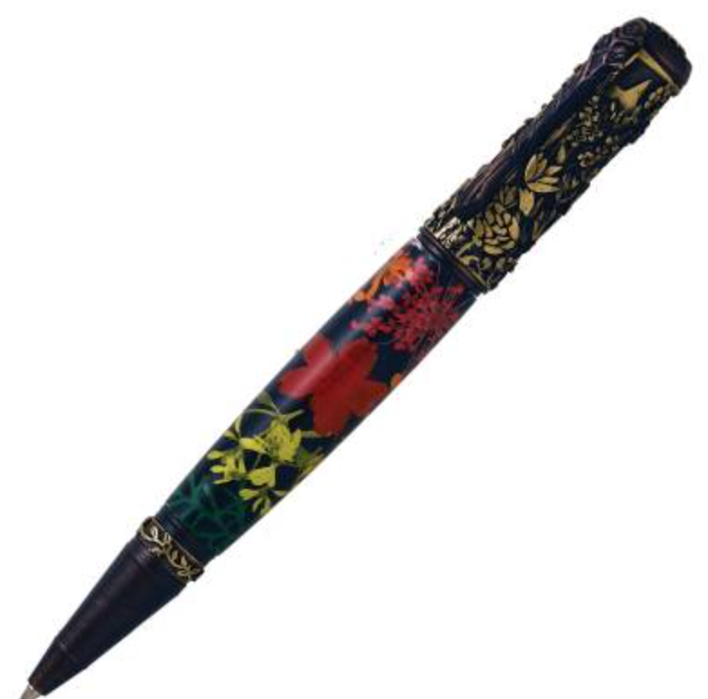 Botanical Pen Kit – Black Forest Wood Co.