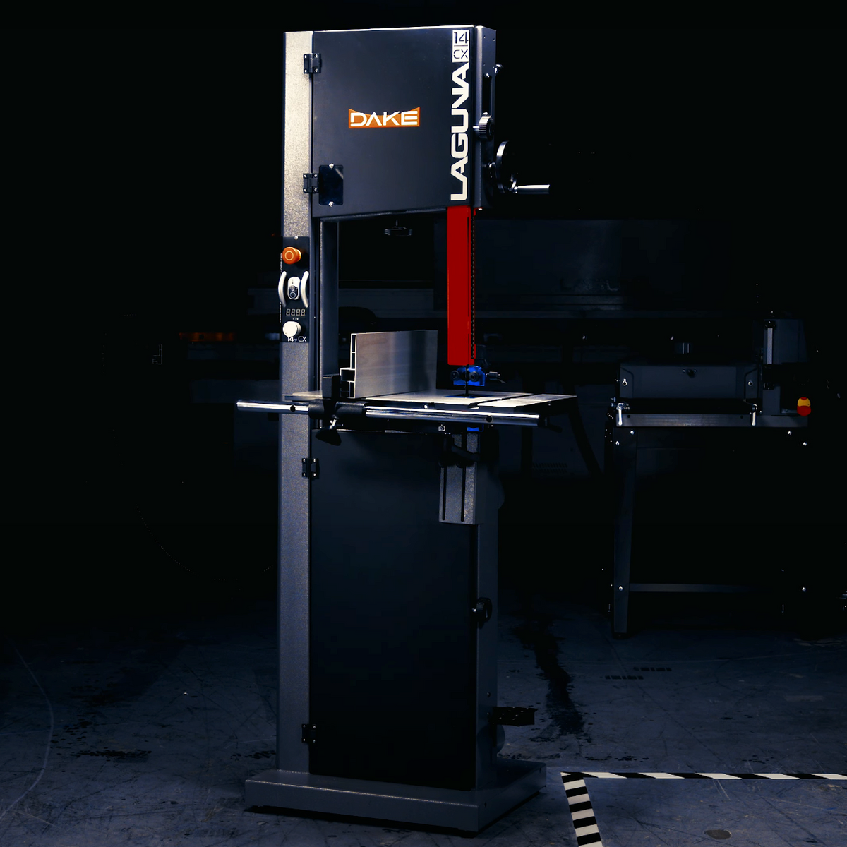 14|CX 14” Resaw Bandsaw – Black Forest Wood Co.