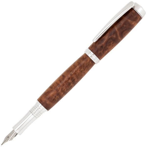 Wilfred Fountain Pen Kit – Black Forest Wood Co.
