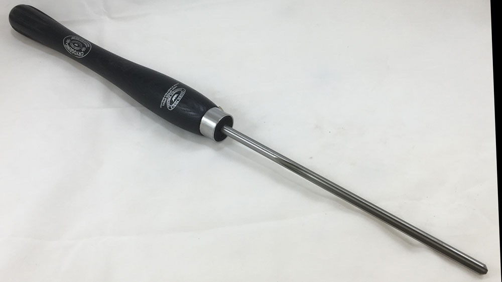 Crown CRYO, 1/4" 6mm Bowl Gouge – Black Forest Wood Co.