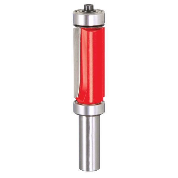 Flush trim bit store