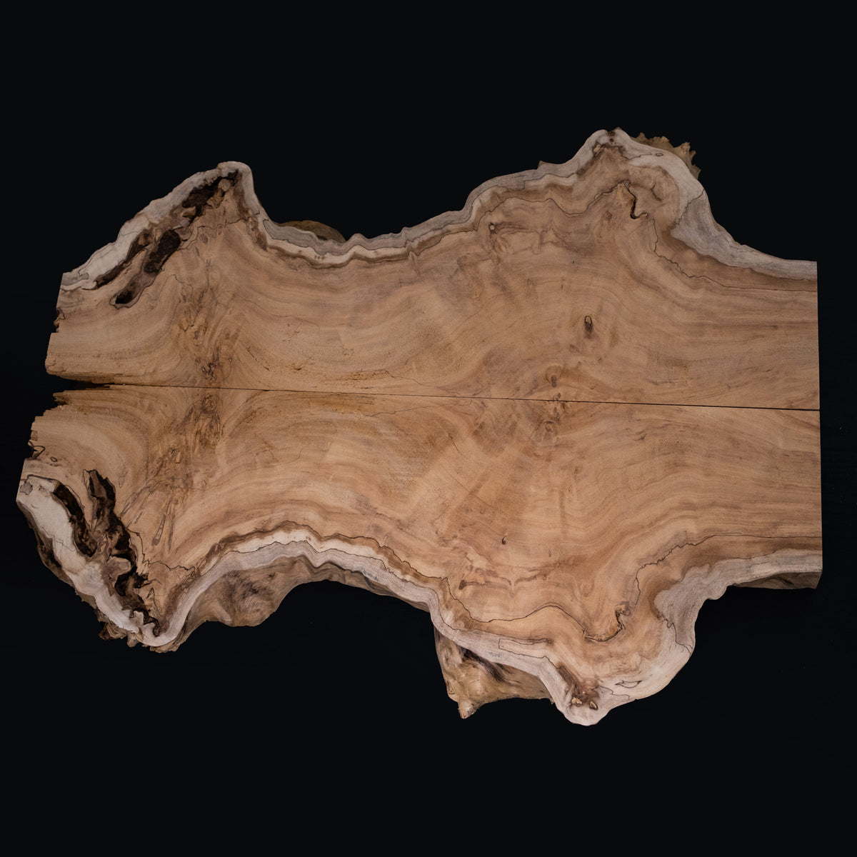 Cottonwood, book matched pieces, sold as pair -04 – Black Forest Wood Co.