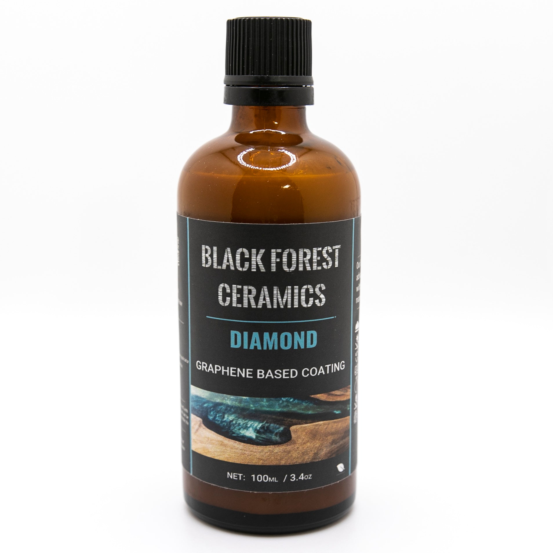 Black Forest Ceramic Coating - Black Forest Wood Co.