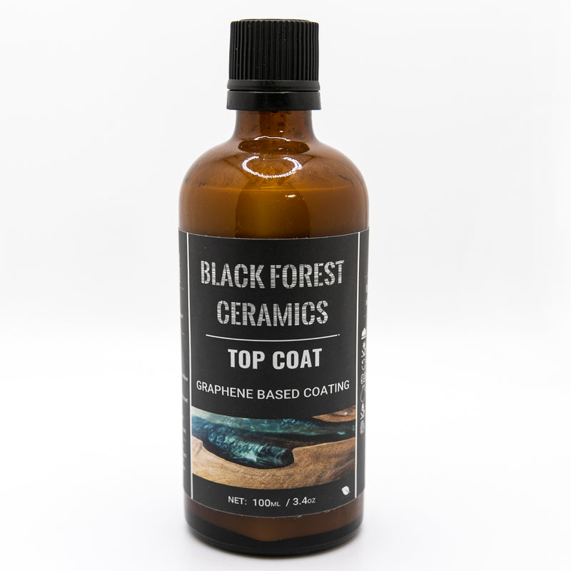 Black Forest Ceramic Coating - Black Forest Wood Co.