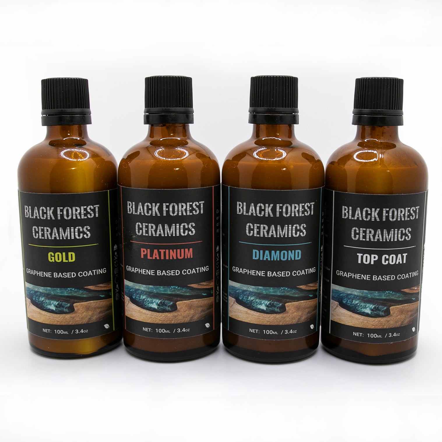 Ceramic Coating – Black Forest Wood Co.
