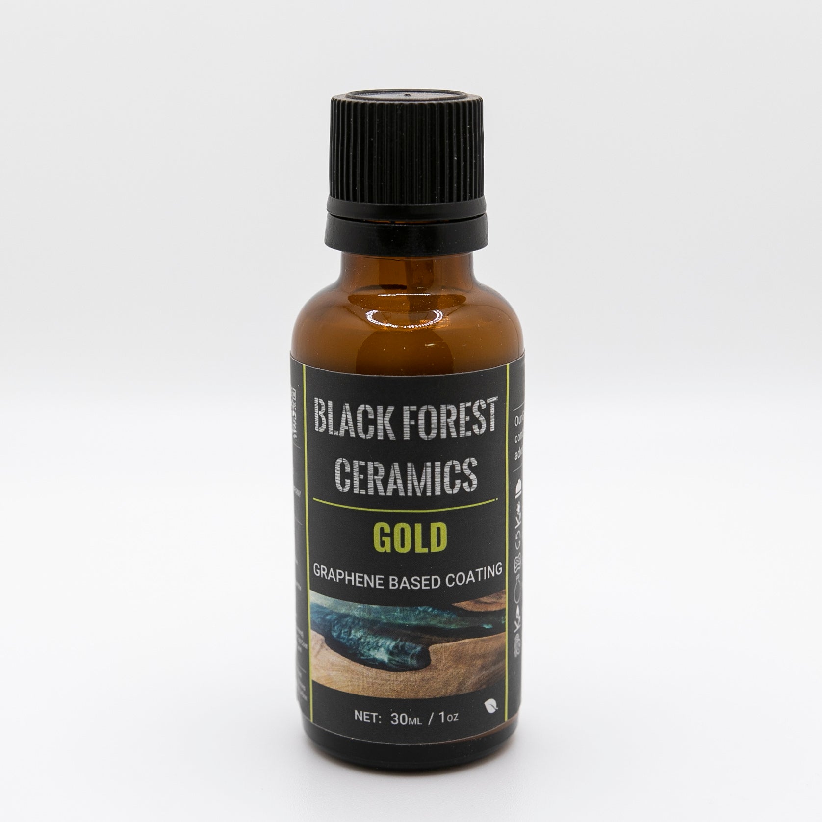 Black Forest Ceramic Coating - Black Forest Wood Co.