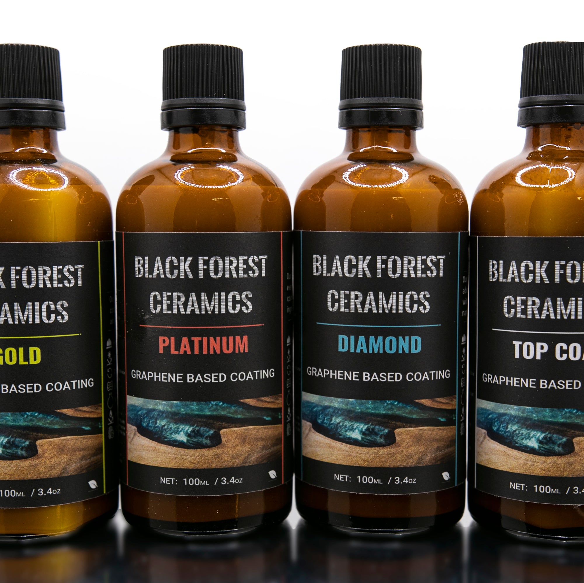 Black Forest Ceramic Coating - Black Forest Wood Co.