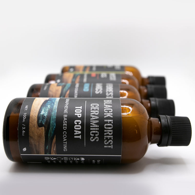 Black Forest Ceramic Coating - Black Forest Wood Co.