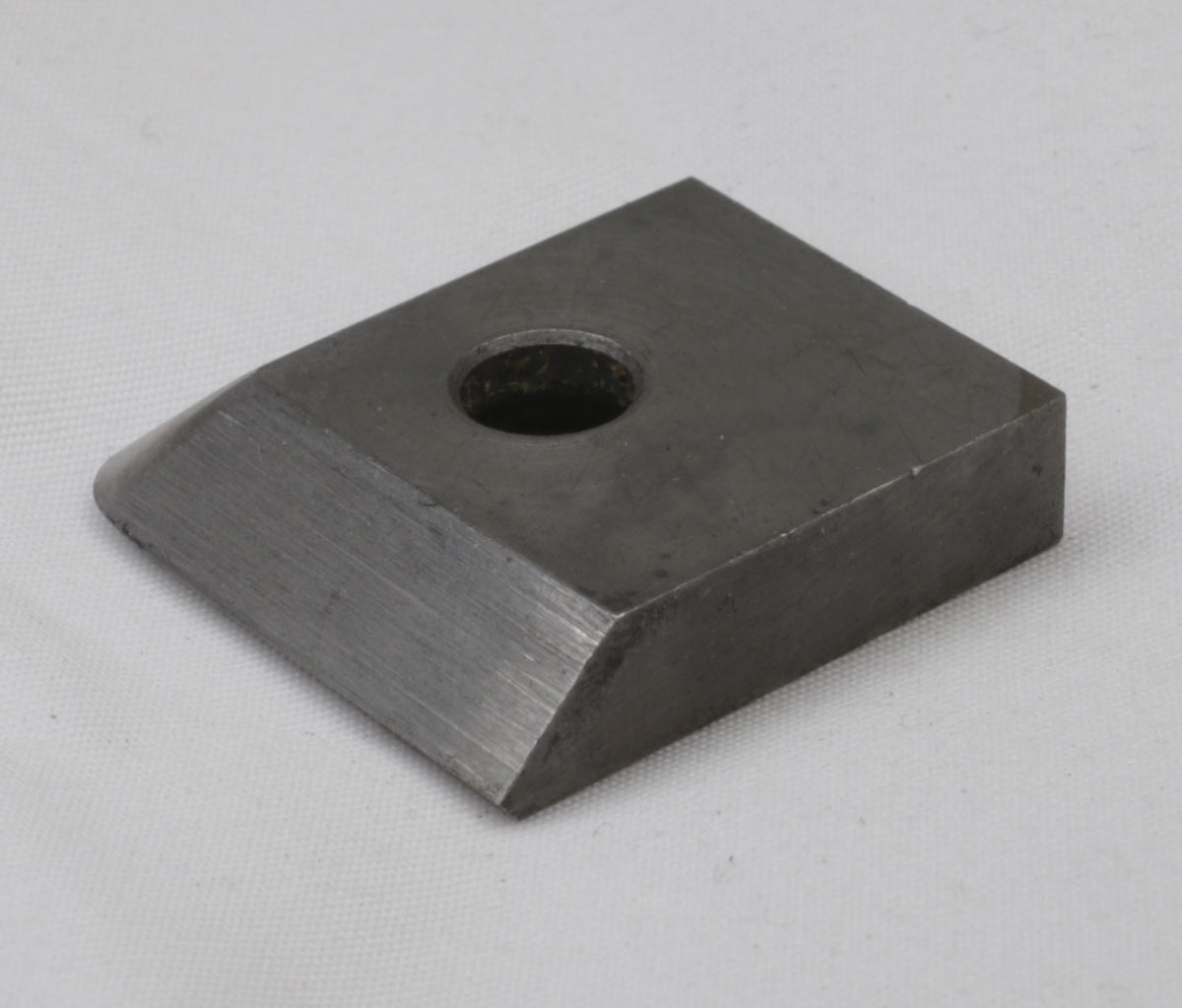 Spare Tip for Negative Rake SQUARE Box Scraper - Black Forest Wood Co.