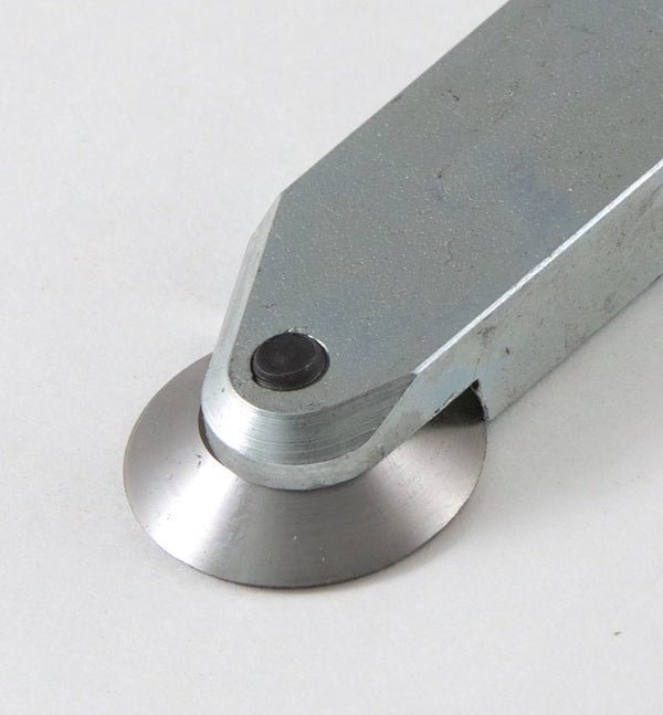 Hope Negative Rake ROUND Box Scraper - Black Forest Wood Co.