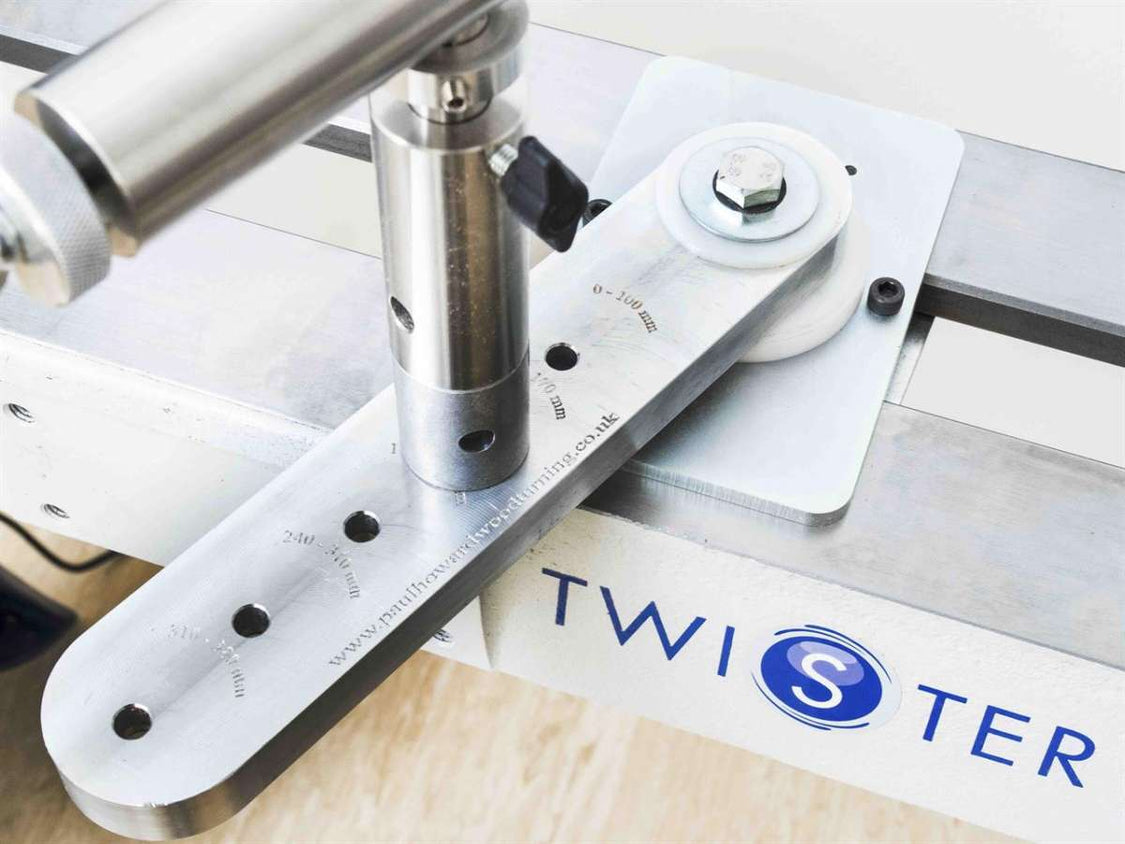 Paul Howard Sphere Jig – Black Forest Wood Co.