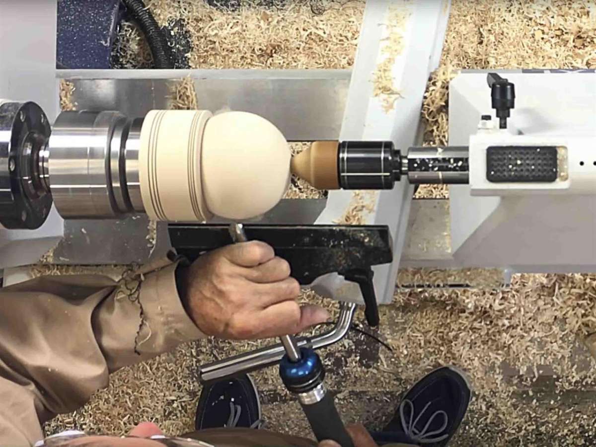 Paul Howard Sphere Jig - Black Forest Wood Co.