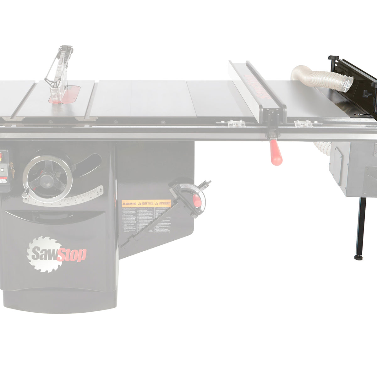 ICS 30" In-Line Router Table (RT-F32, RT-PSW, RT-ST2, RT-C30) – Black ...