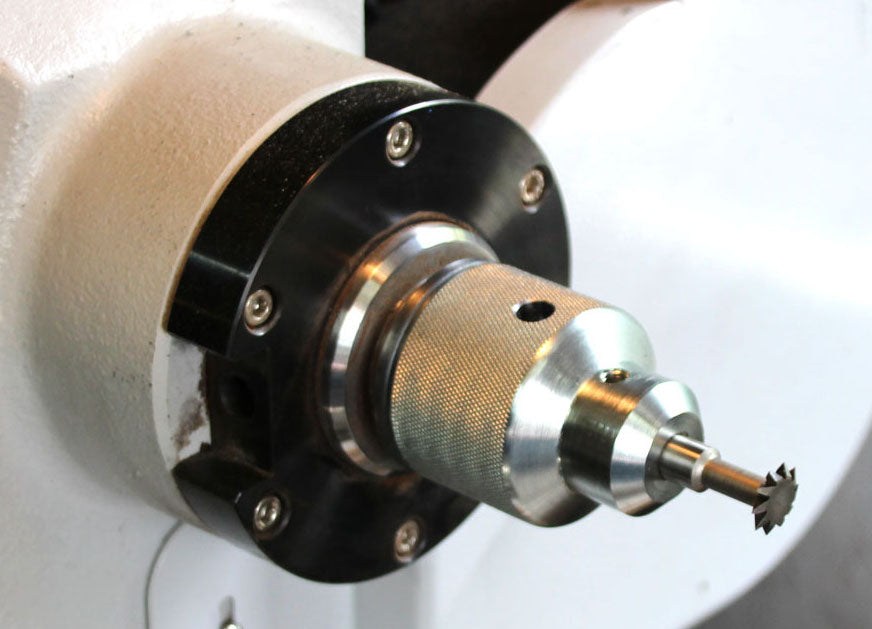 Spindle Cutter Holder for Easy Set Threading Jig, Simon Hope – Black ...