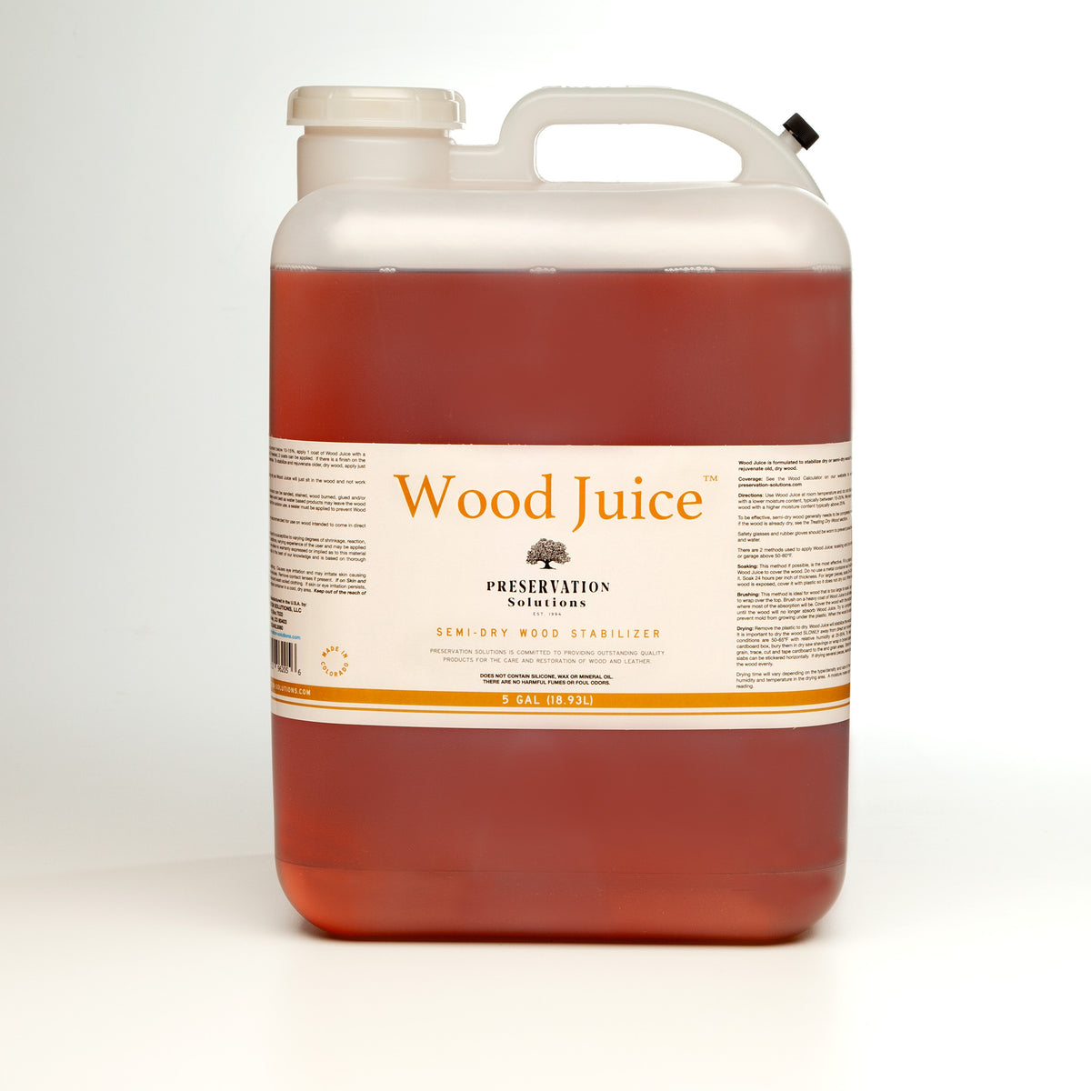 Wood Juice – Black Forest Wood Co.