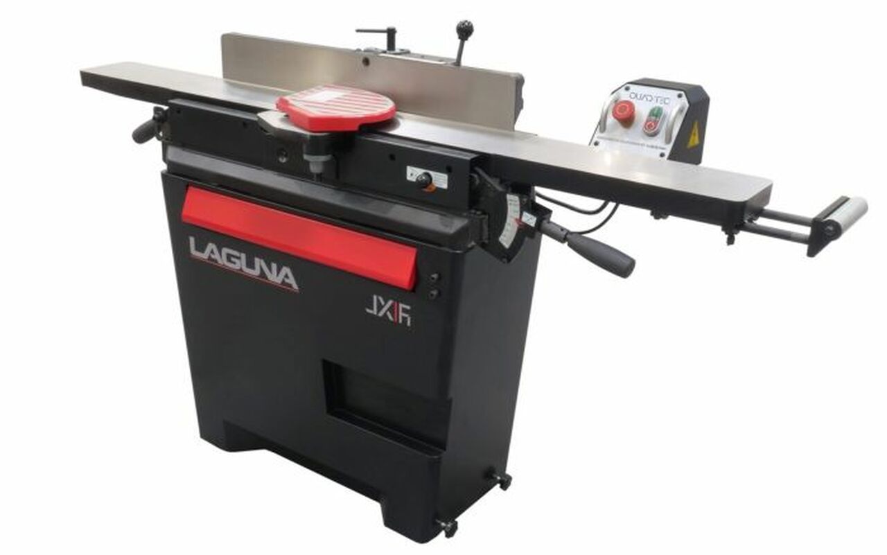 Jointer - JX|6 QuadTec - Black Forest Wood Co.